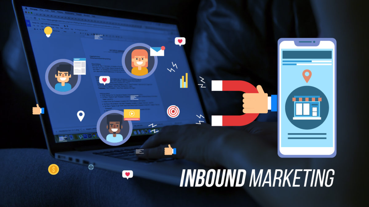 Qué es el inbound marketing - Creapubli
